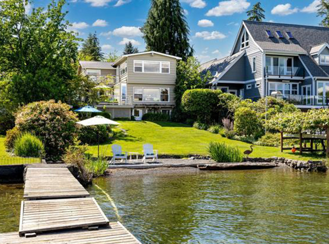LHM Greater Seattle - Quaint Lake Whatcom Home