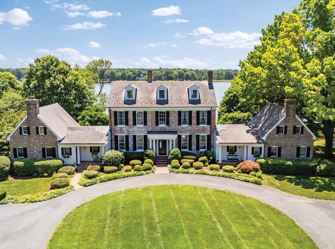 LHM Washington DC - Stunning 40+ acre Estate Overlooking the Miles ...