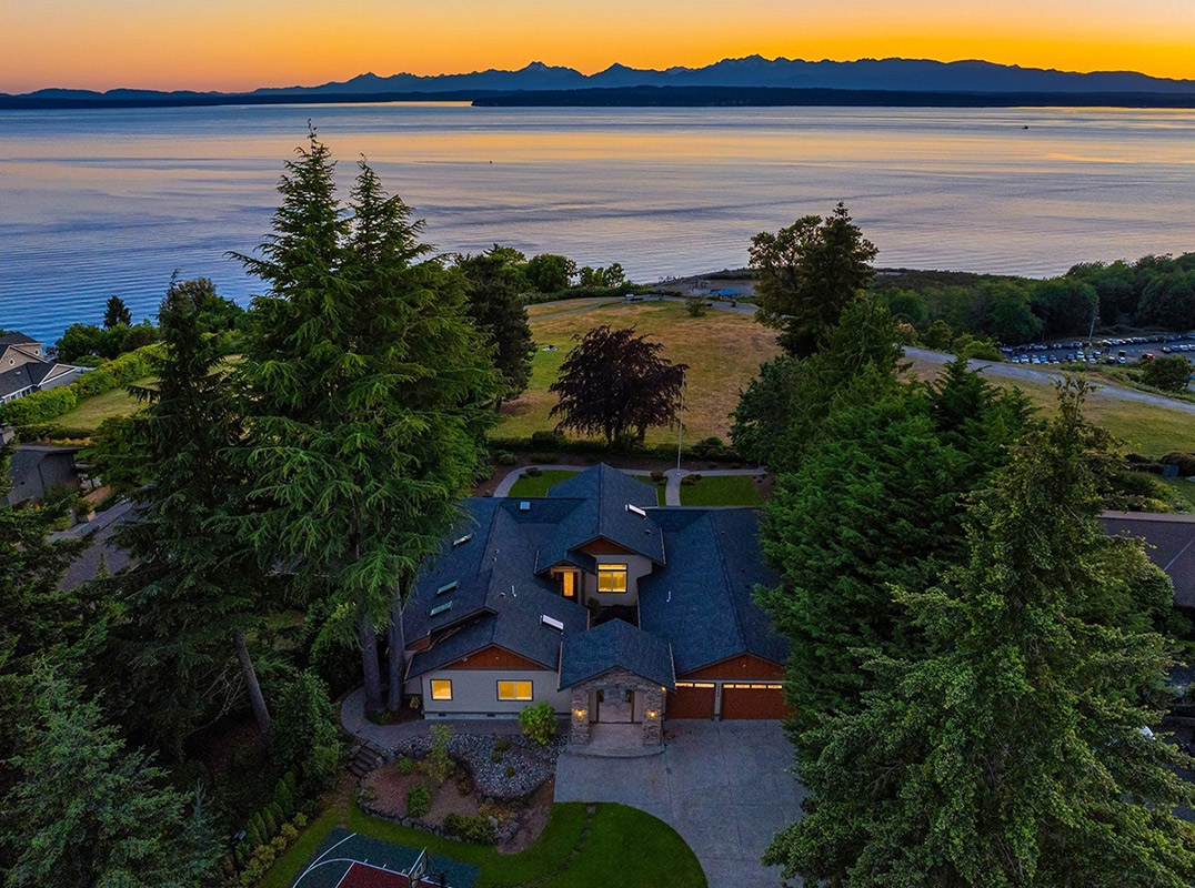 LHM Greater Seattle - Serene Innis Arden Estate