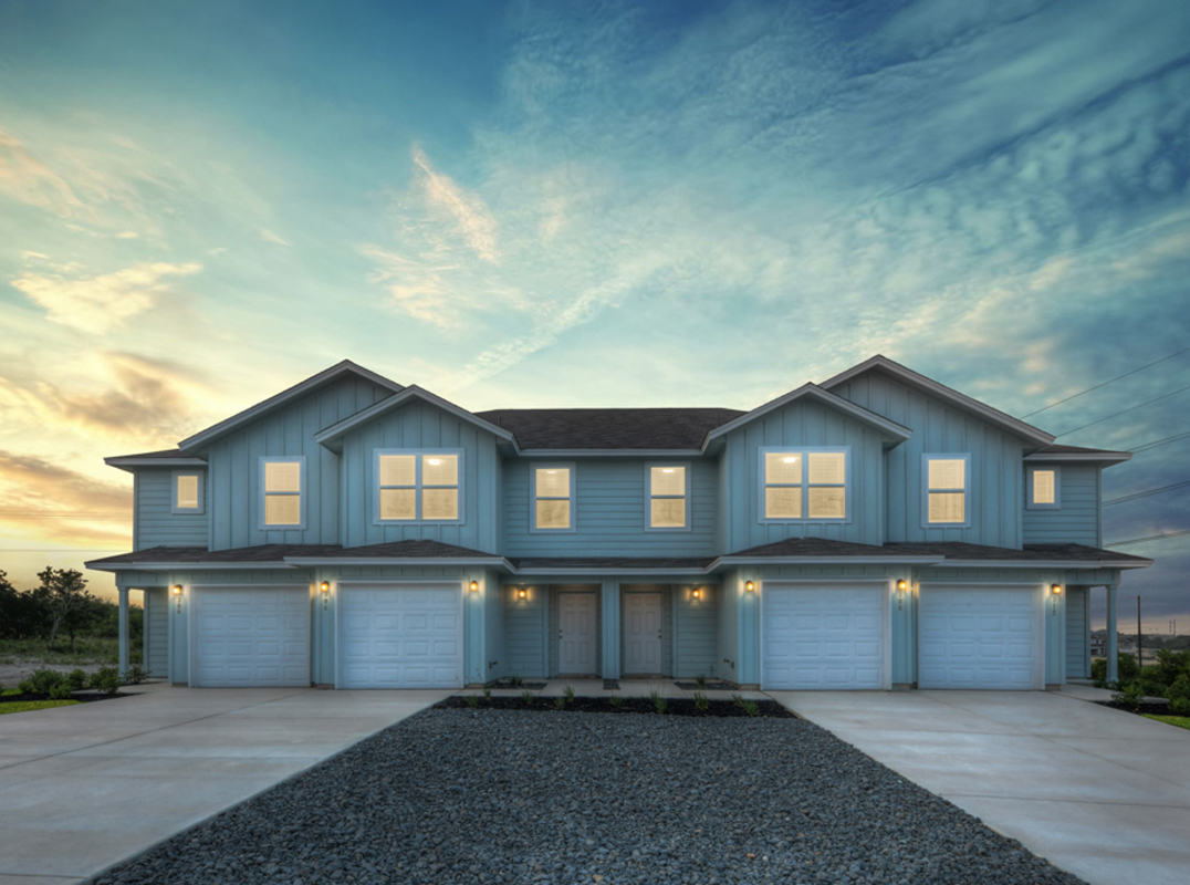 LHM San Antonio - New Fourplexes in San Antonio Area