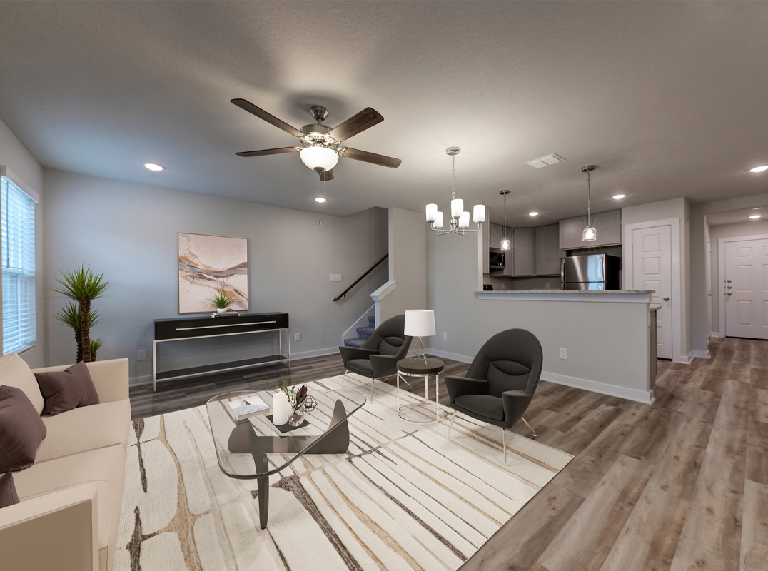 LHM San Antonio - New Fourplexes in San Antonio Area