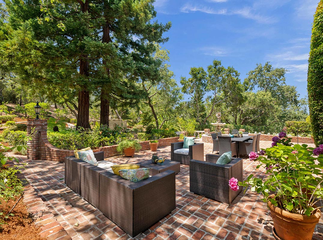 LHM Silicon Valley - Stately French Normandy Style Estate