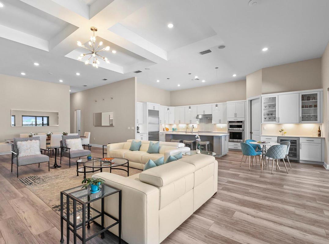 LHM Tampa Bay - Waterside At Lakewood Ranch