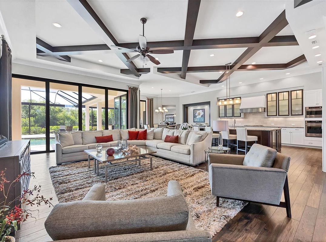 LHM Tampa Bay - Stunning Arthur Rutenberg Former Varacruse Model Home