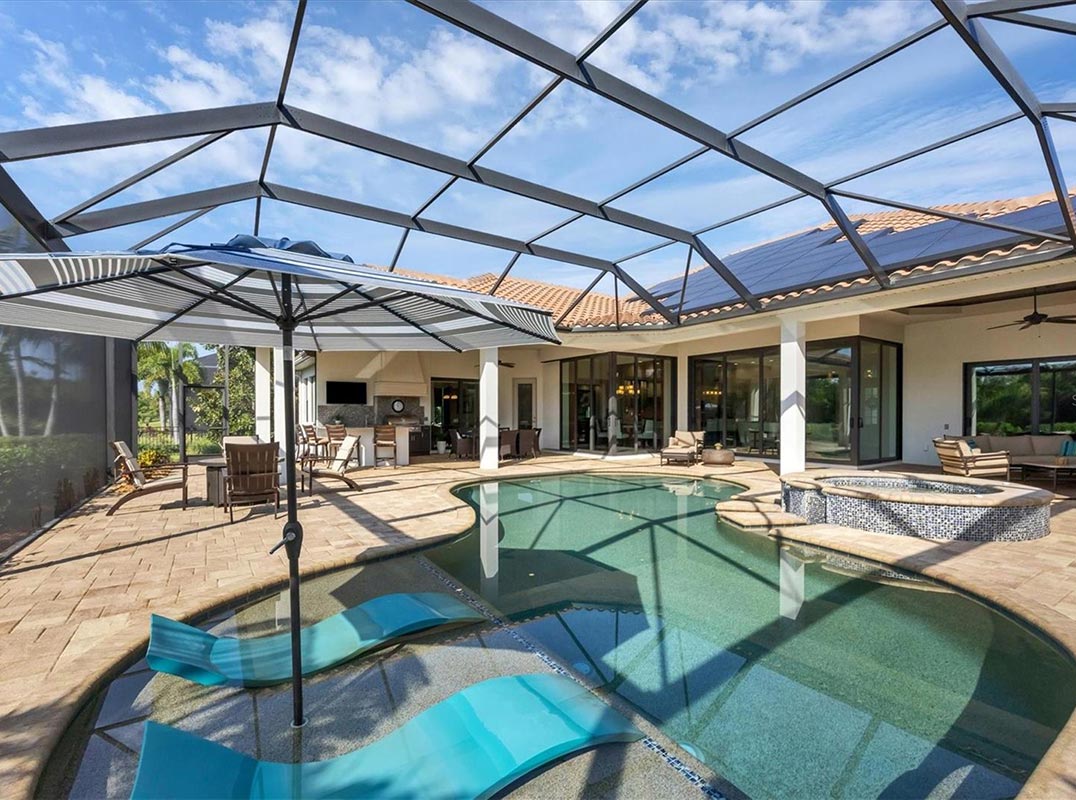 LHM Tampa Bay - Stunning Arthur Rutenberg Former Varacruse Model Home