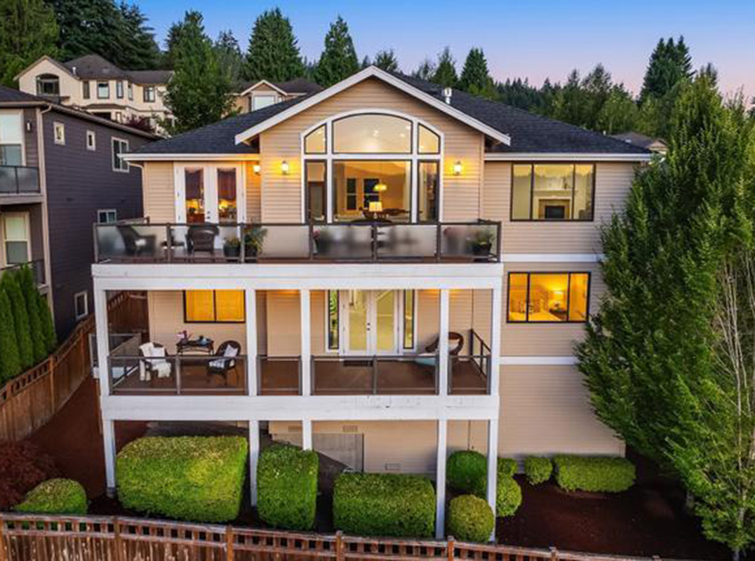 LHM Greater Seattle - Mesmerizing Comfort Home