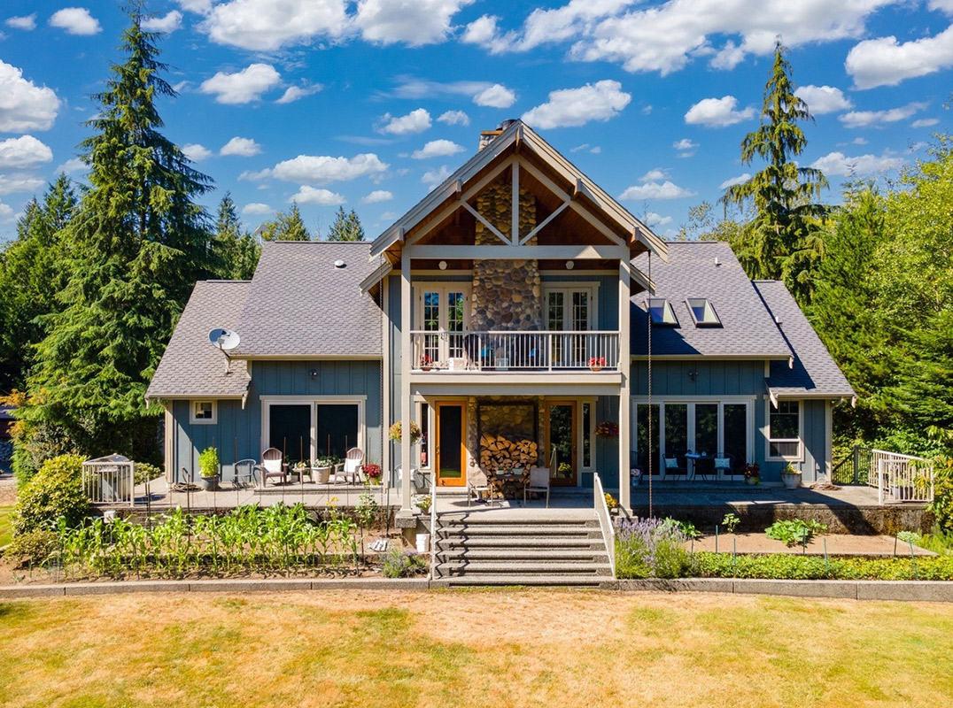 LHM Greater Seattle - Private Wildlife Haven