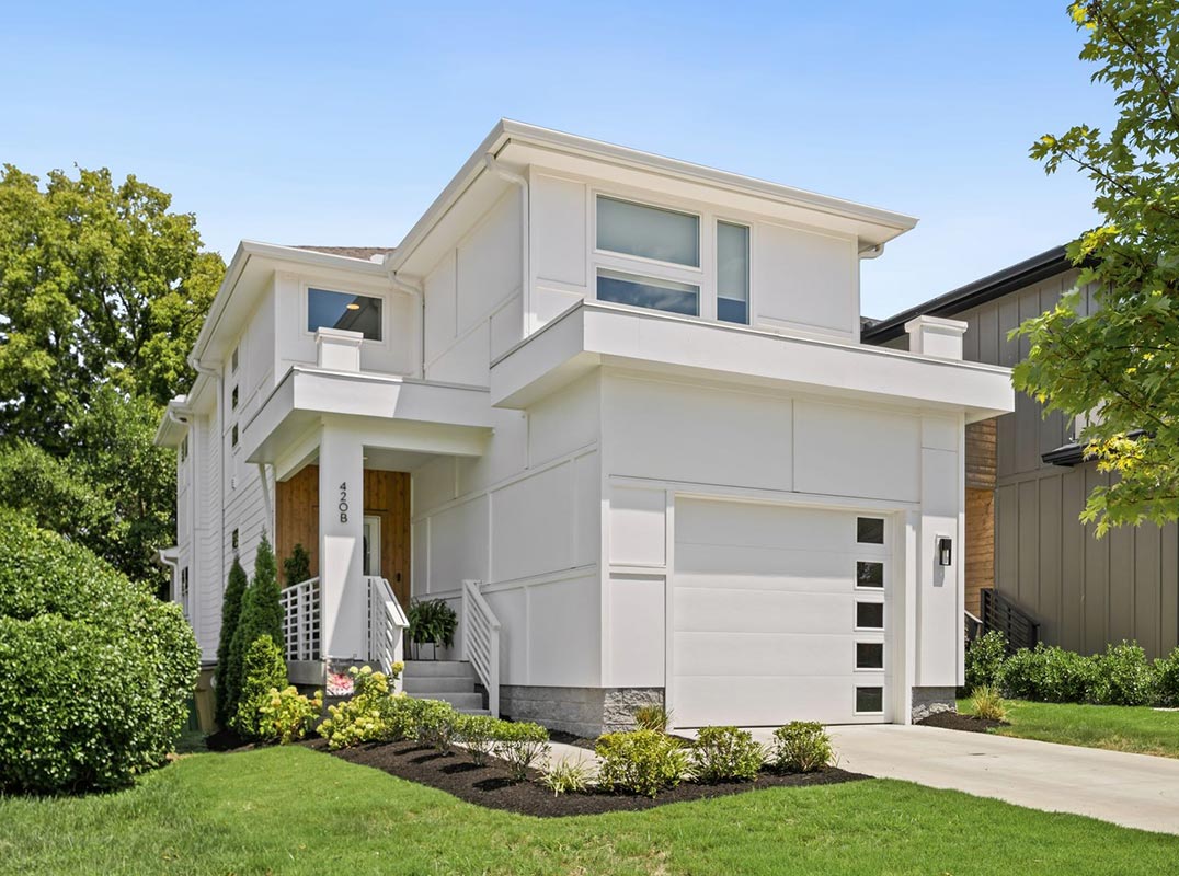 LHM Nashville - Contemporary New Build Home