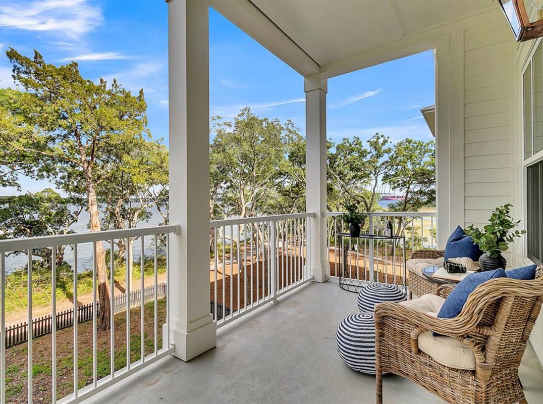 LHM Charleston - Luxury Waterfront Condo on Daniel Island