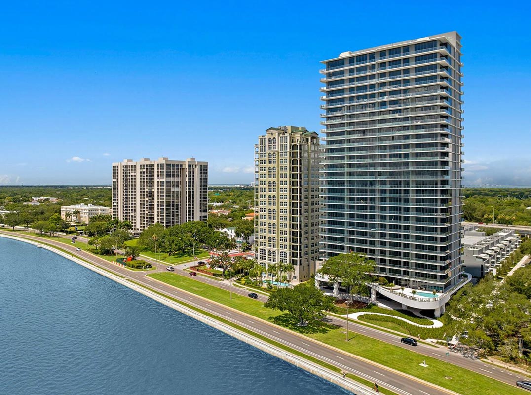 LHM Tampa Bay - Ritz-Carlton Luxury Penthouse