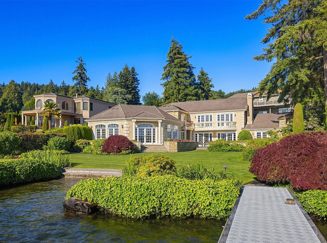 LHM Greater Seattle - Gated Holmes Point Waterfront