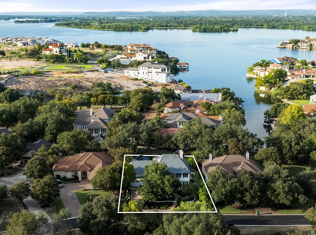 LHM Austin - Lake LBJ — Stately Custom Home