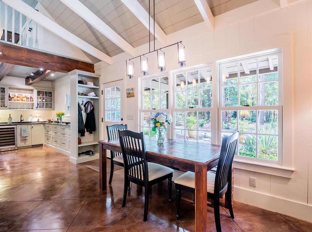 LHM Charlotte - Custom Built Home Tucked Among the Oaks