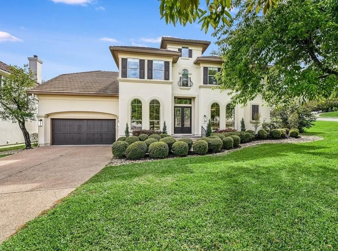 LHM Austin - Home On 11th Tee Box Of University Of Texas Golf Course