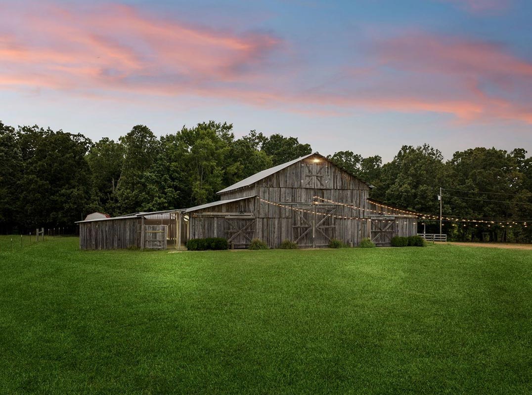 LHM Nashville - Black Angus Commercial Cattle Ranch On 564 Acres