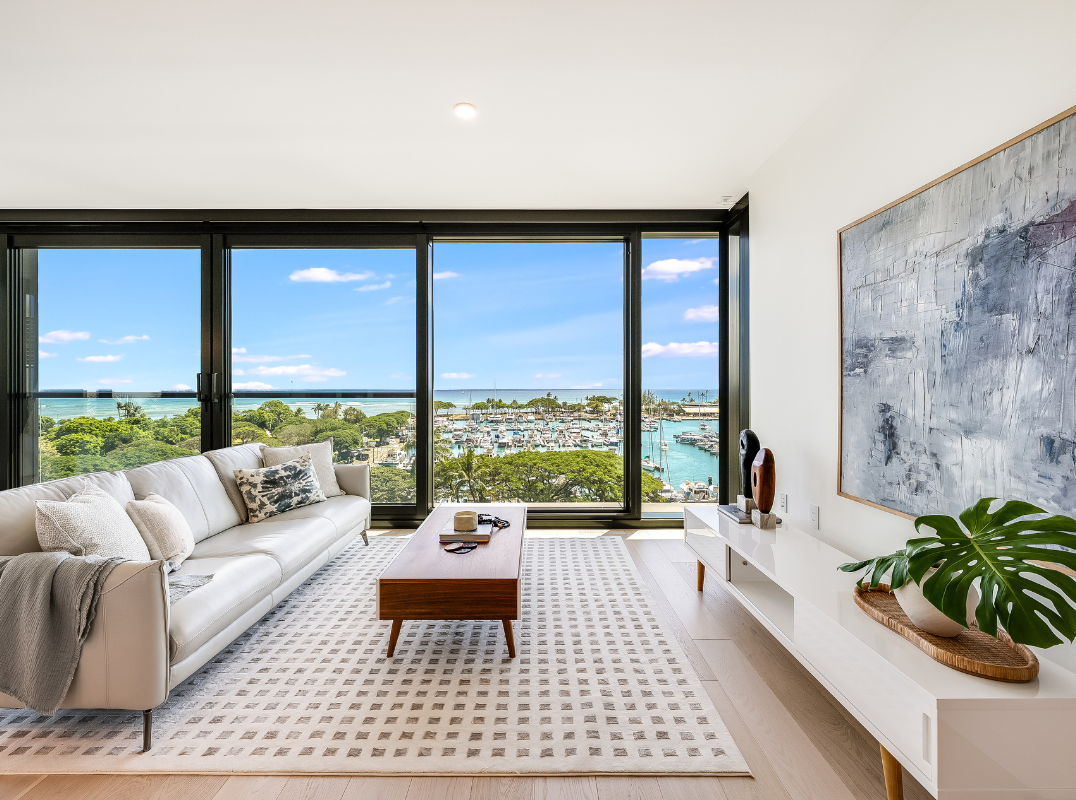 LHM Hawaii | Pacific Luxury Living - Victoria Place #700