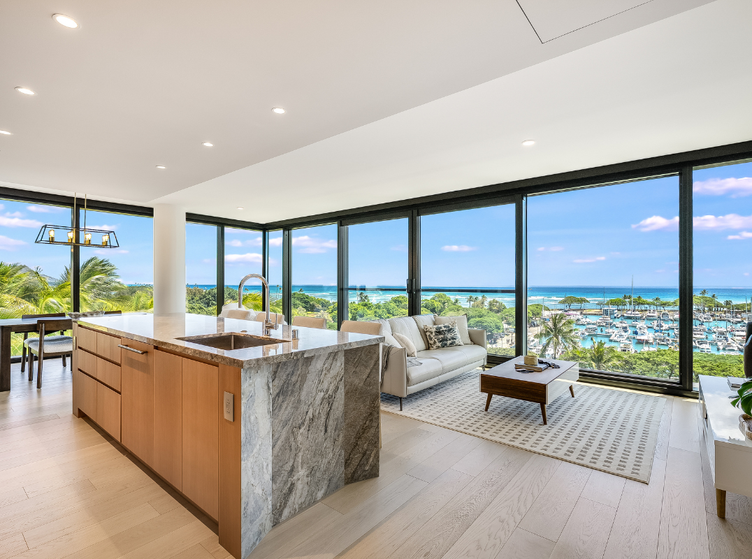 LHM Hawaii | Pacific Luxury Living - Victoria Place #700