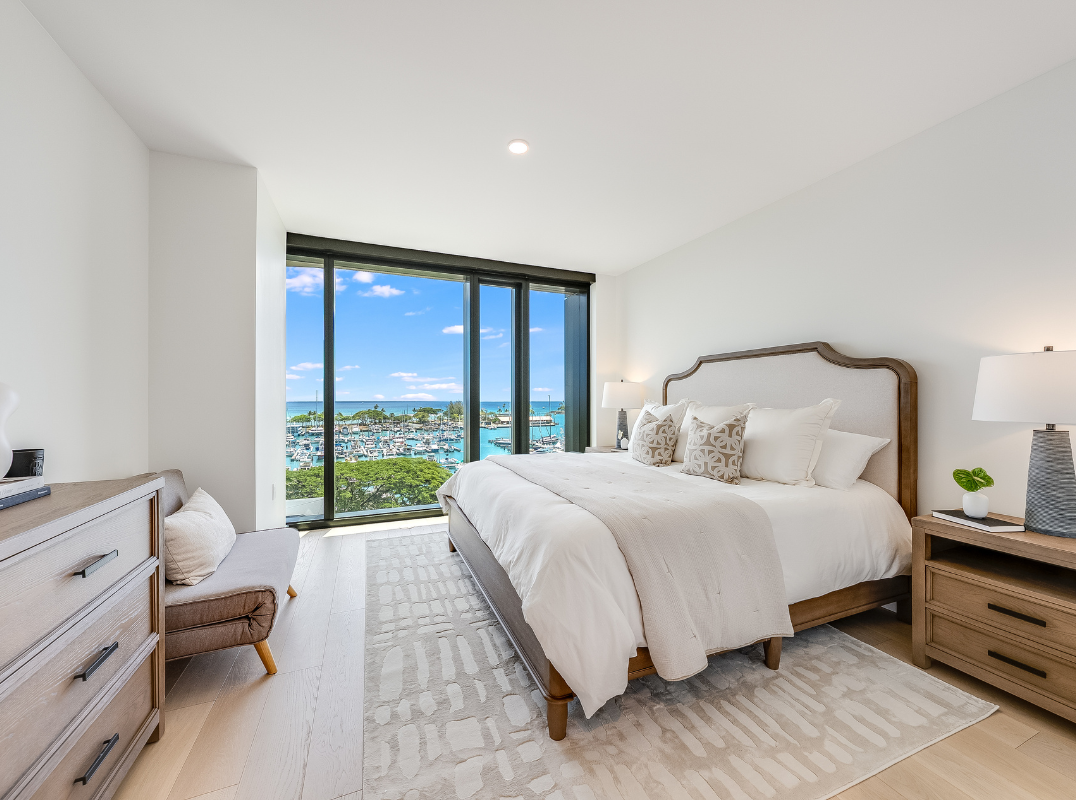 LHM Hawaii | Pacific Luxury Living - Victoria Place #700