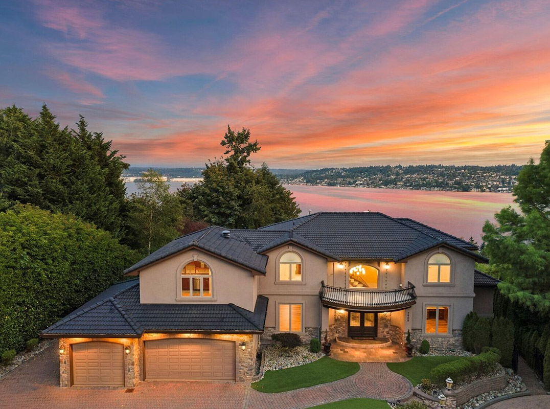 LHM Greater Seattle - Custom View Estate