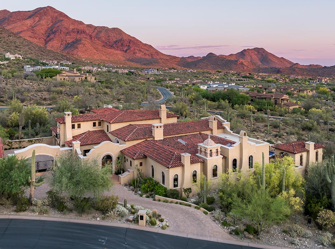 LHM Arizona - Silverleaf Upper Canyon