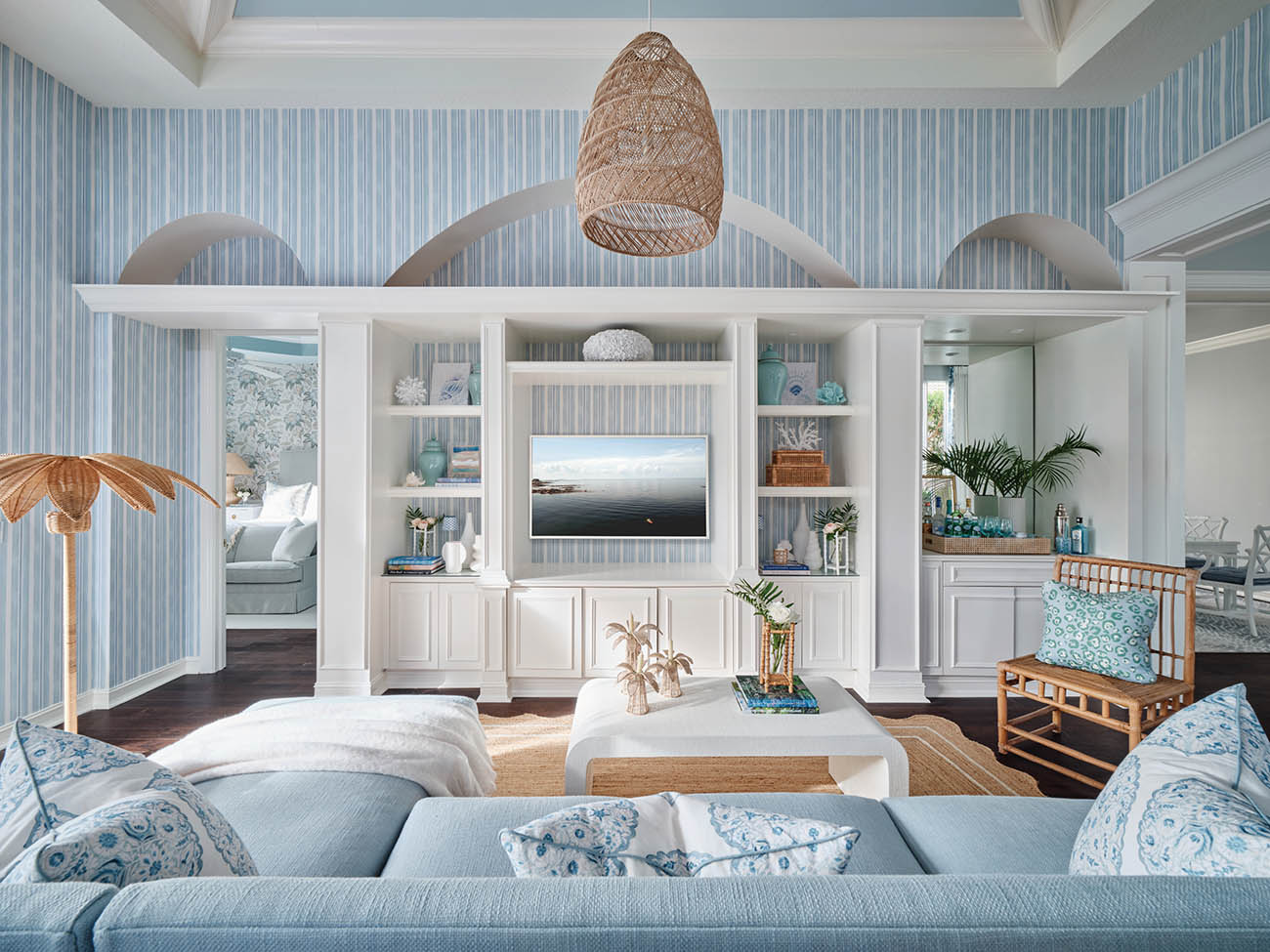 Trendsetters: Barbara Lewis & Meredith Lewis Gallo - The Palm Beaches ...