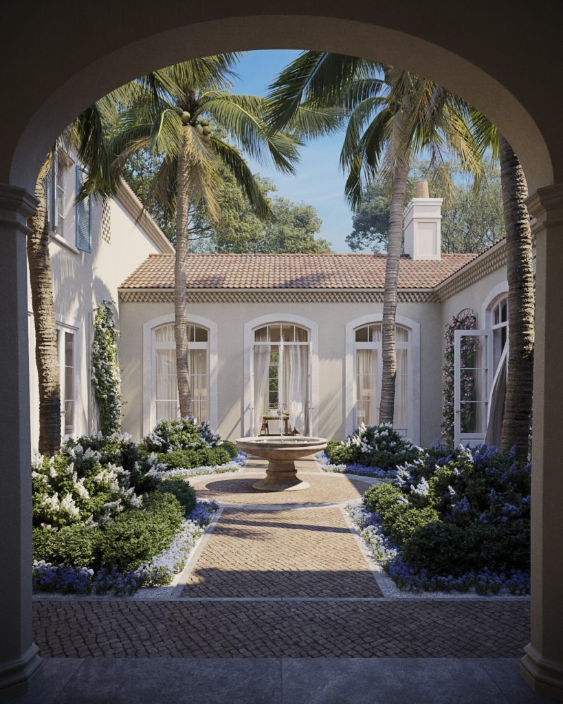Wadia Associates Create the New Classic on Jupiter Island - The Palm ...